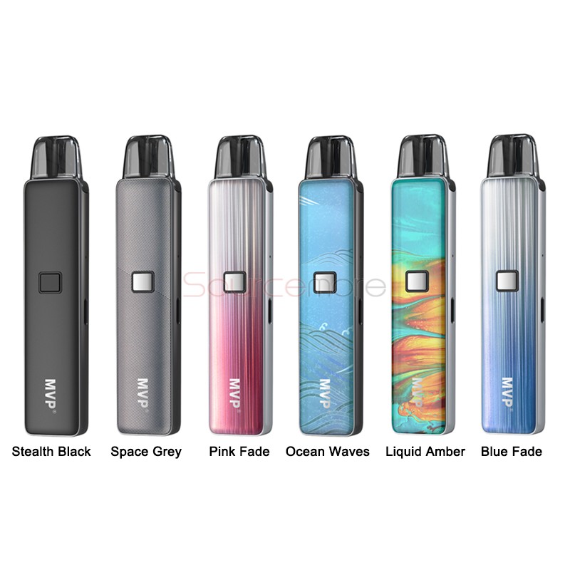 Innokin MVP Pod Kit 500mAh 12.5W Pod System Kit