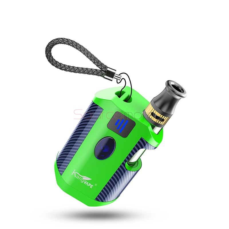 Kangvape TH-710 Box Kit 650mAh + 0.5ml K1 Ceramic Atomizer Vaporizer ...