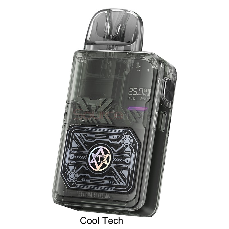 Lost Vape Thelema Elite Art 40 Pod Kit 40W 1400mAh