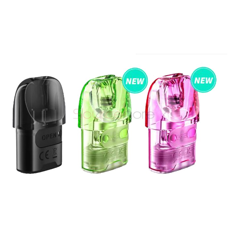Lost Vape Ursa Nano Pod Cartridge 2.5ml 3pcs