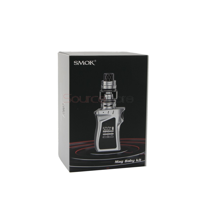 Smok Mag Baby Kit 50W Mag Baby Mod with 4.5ml TFV12 Baby Prince Tank ...