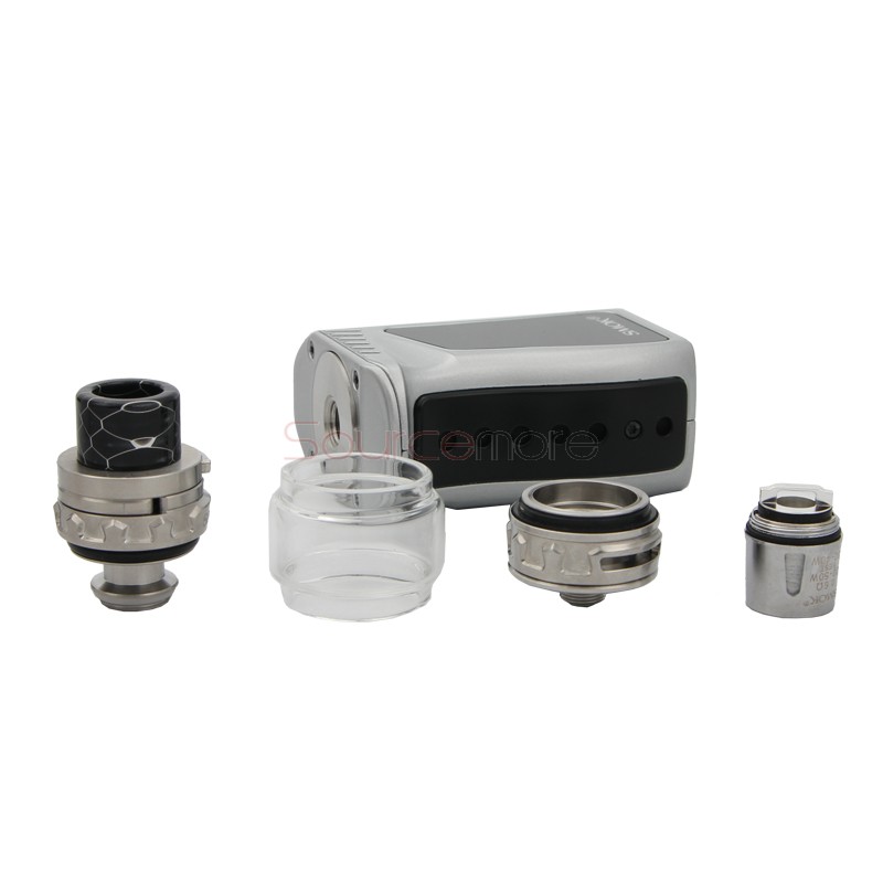 Smok Mag Baby Kit 50W Mag Baby Mod with 4.5ml TFV12 Baby Prince Tank ...