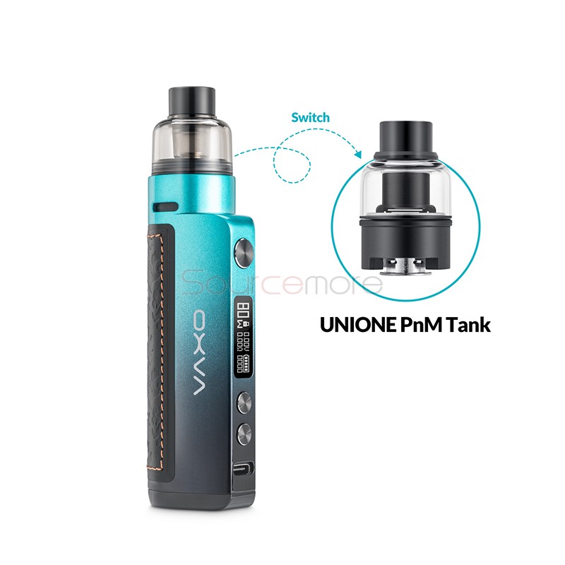 OXVA Origin 2 Kit 80W Pod Mod Kit