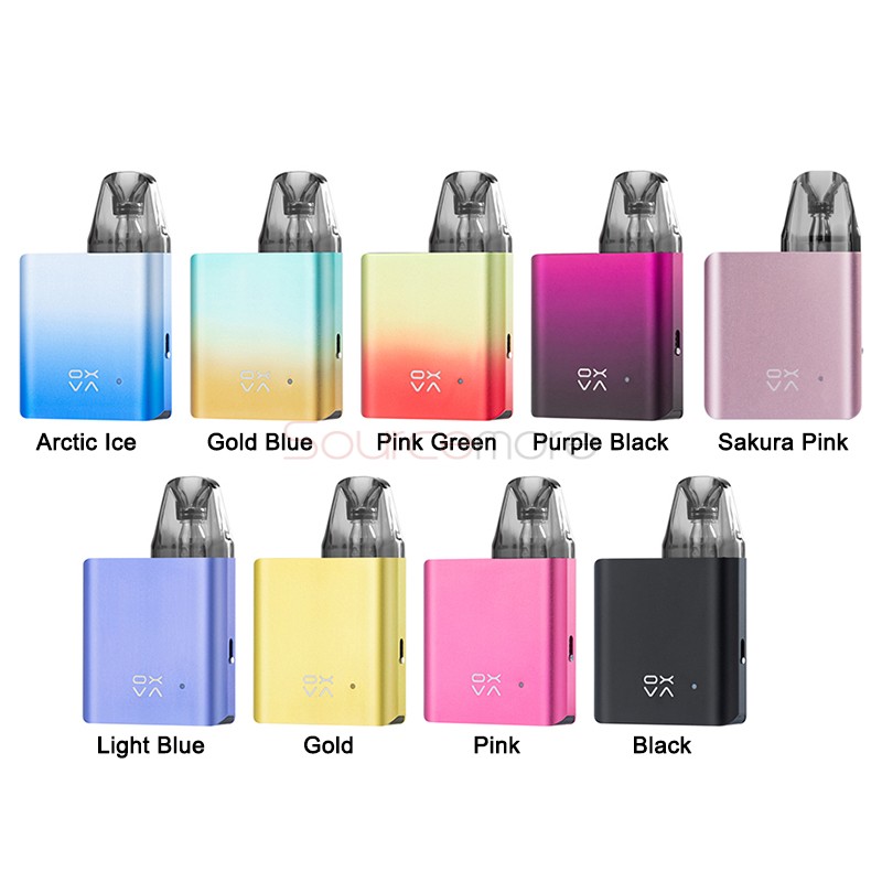 OXVA Xlim SQ Pod Kit 25W 900mAh