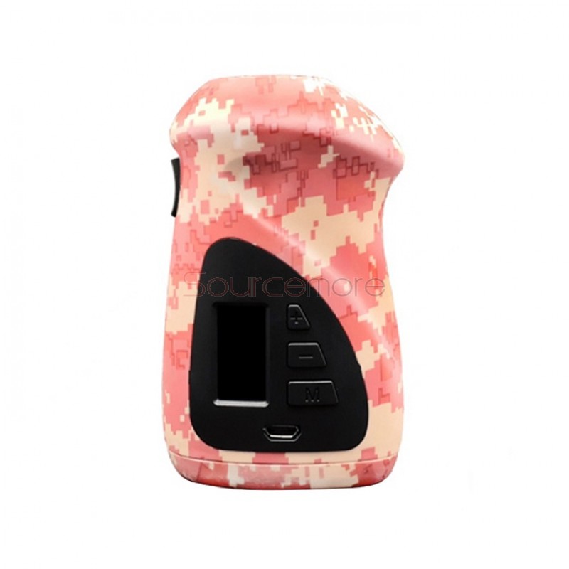 Hugo Vapor Orbiter GT230 Box Mod - Red Camo