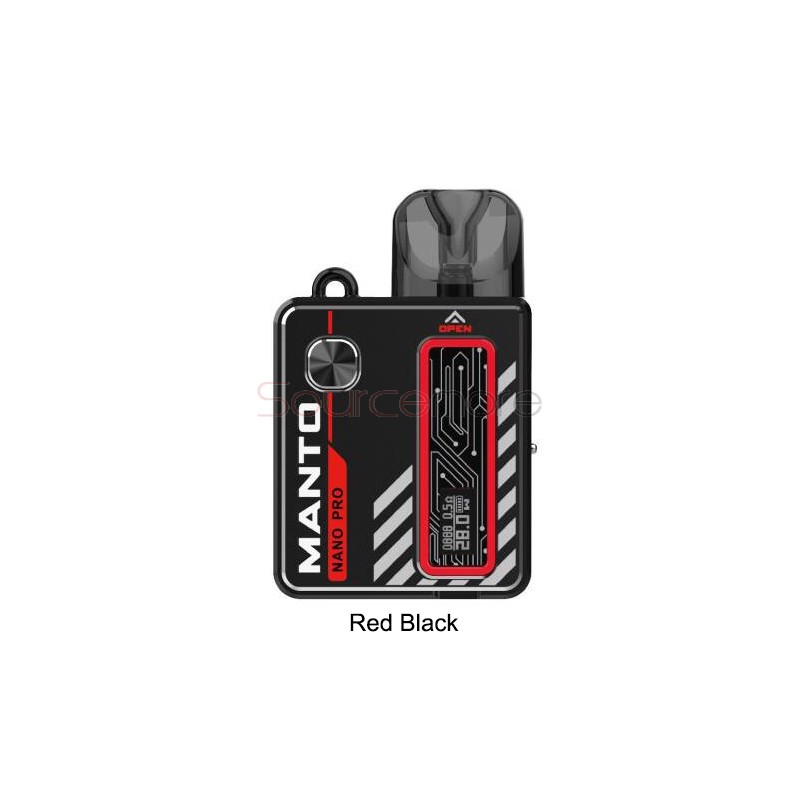 Rincoe Manto Nano Pro Pod Kit 1000mAh 28W