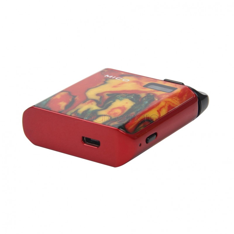 SMOK MICO Pod Kit 700mAh - Red