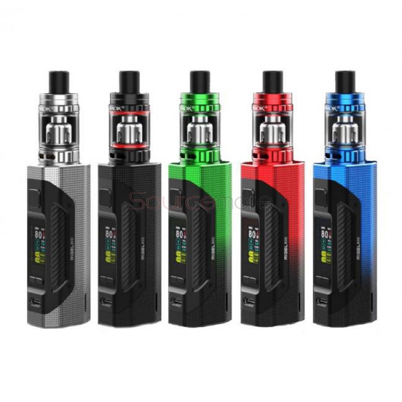 SMOK Rigel Mini Kit 80W Box Kit