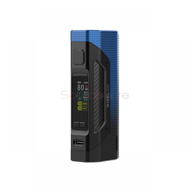 SMOK Rigel Mini Mod 80W Box Mod