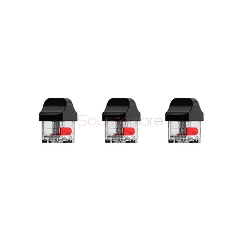 SMOK RPM Replacement Pod Cartridge 3pcs for SMOK RPM40 Pod Kit