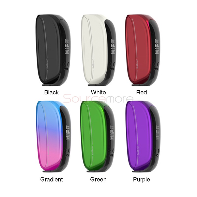 Think Vape Sailboat Baby 85W TC Box Mod single 18650