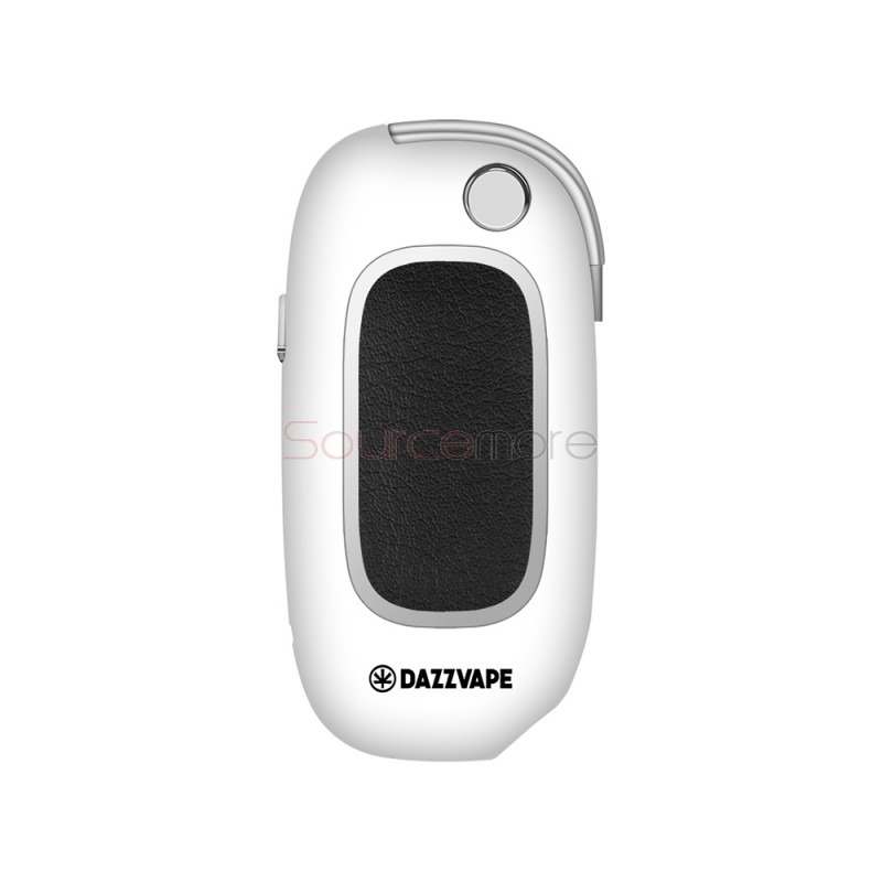 Dazzvape U-Key Box Mod 350mAh Variable Voltage Oil Vaporizer Battery ...