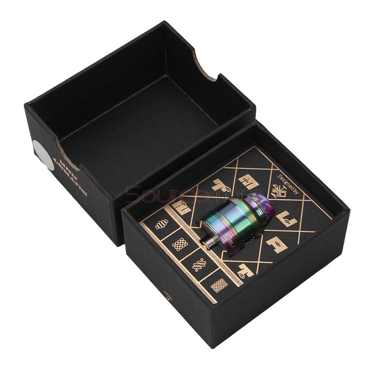 Vandy Vape Mutant RDA Φ25mm 1.2ml Rebuildable Dripping Atomizer