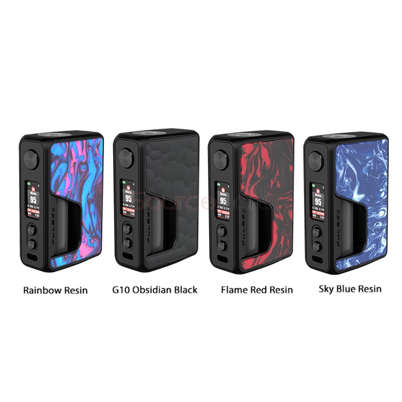 Vandy Vape Pulse V2 Mod BF 95W Box Mod Single 21700/20700/18650