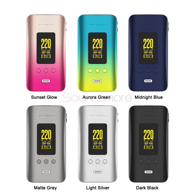 Vaporesso GEN 200 Mod 220W Box Mod