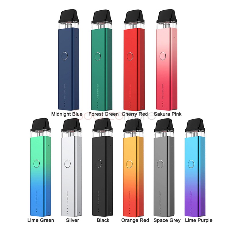 Vaporesso XROS 2 Kit 16W 1000mAh Pod System Kit