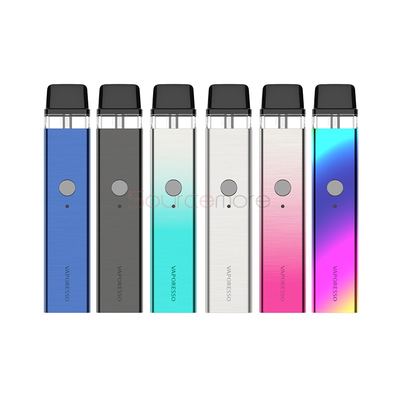 Vaporesso XROS Kit 2ml 800mAh pod system kit with mesh coil