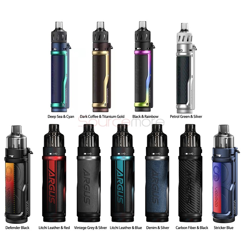 VOOPOO Argus Pro Kit 4.5ml 3000mAh 80W pod mod kit
