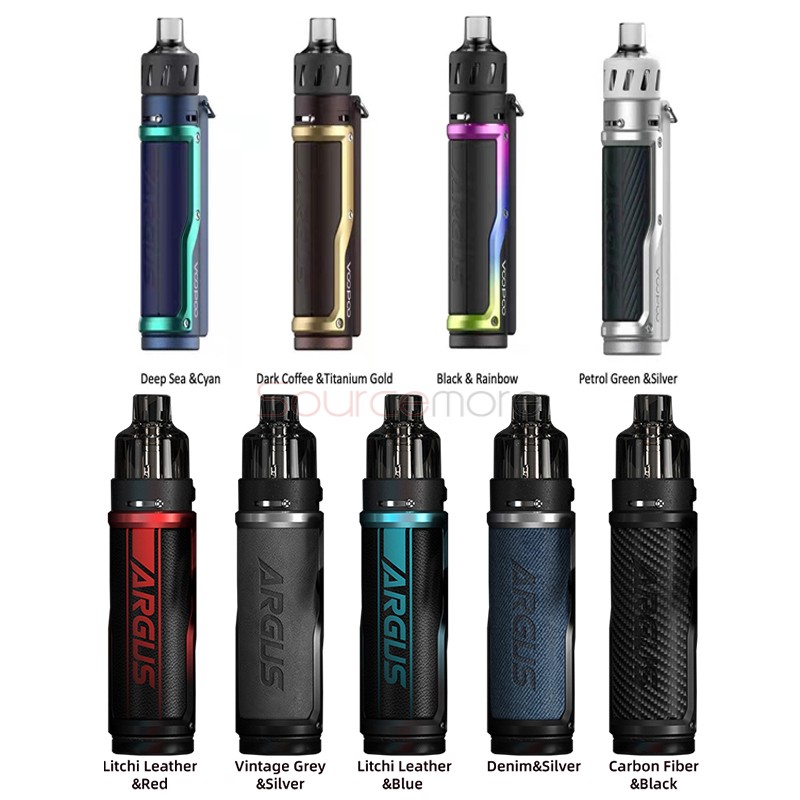 VOOPOO Argus Pro Kit 4.5ml 3000mAh 80W pod mod kit