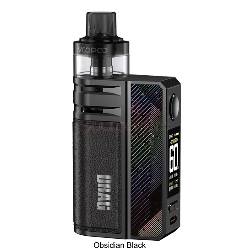 VOOPOO Drag E60 Kit Forest Era Edition 2550mAh 60W