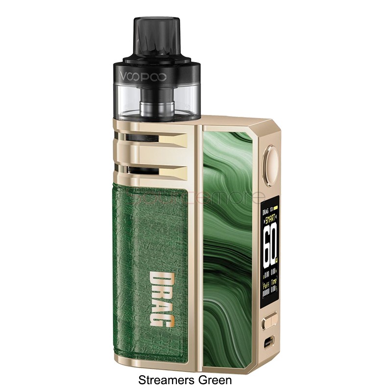 VOOPOO Drag E60 Kit Forest Era Edition 2550mAh 60W