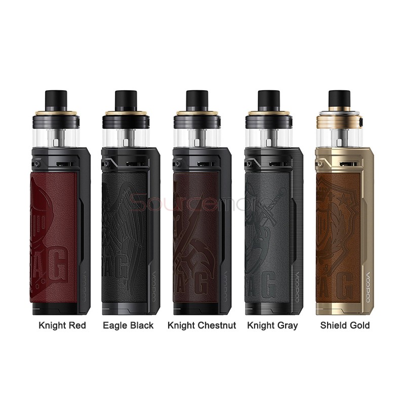 VOOPOO Drag X PnP-X Kit 80W with 5ml PnP-X Pod