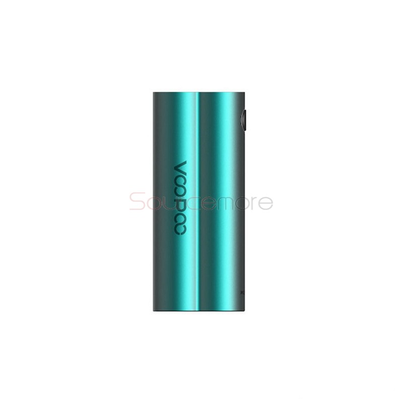 VOOPOO Musket Mod 120W Box Mod dual 18650