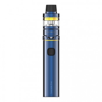 Hellvape Drop Dead RDA Rebuildable Dripping Atomizer - Full Black