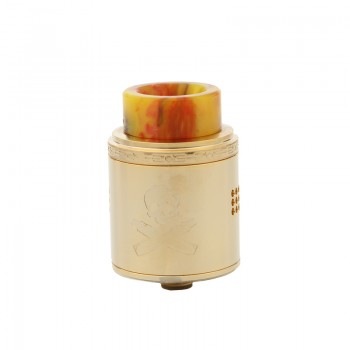 Vandy Vape Capstone RDA Rebuildable Drip Atomizer - Rainbow