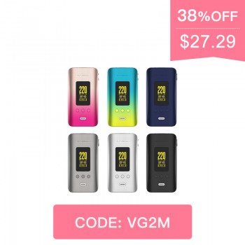 Tesla Invader 4X Kit 280W Mod with Invader 4X RDA