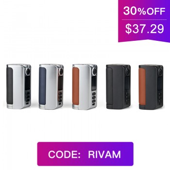 Think Vape Finder 250C 300W Box Mod with DNA Chip - Black