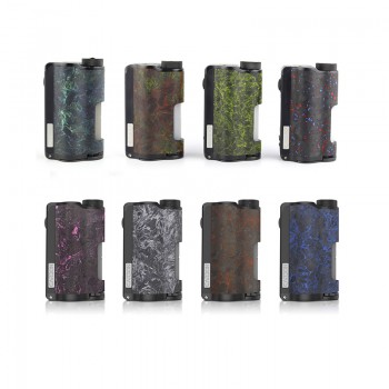 Geek Vape Blade 235W OLED Screen Mod Powered by Dual 18650/20700/21700 ...