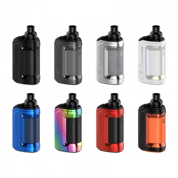 GeekVape Aegis Legend Kit Limited Edition dual 18650 cells with Zeus ...