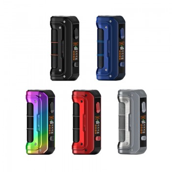 VOOPOO X217 Mod 217W TC Vape Box Mod Upgradeable