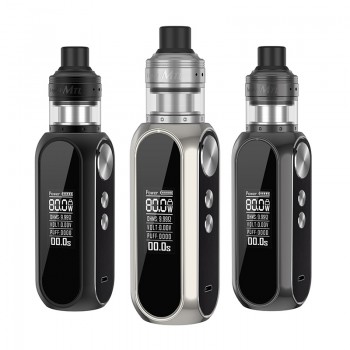 OBS Cube X Kit 80W VW Cube X Mod with 4ml Cube X Tank Vape Kit
