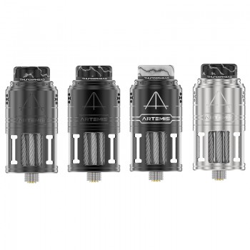 ThunderHead Creations Artemis II TC RDTA Drip Tip