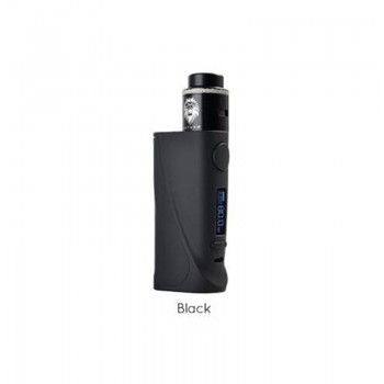 Vapor Storm ECO Kit 90W ECO Box Mod with 3.5ml Disposable Tank Vape ...