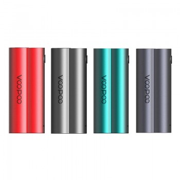 VOOPOO Musket Kit 120W 4.5ml Vape Kit dual 18650