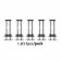 Kanger Slibox Coil 1.2Ω 5pcs