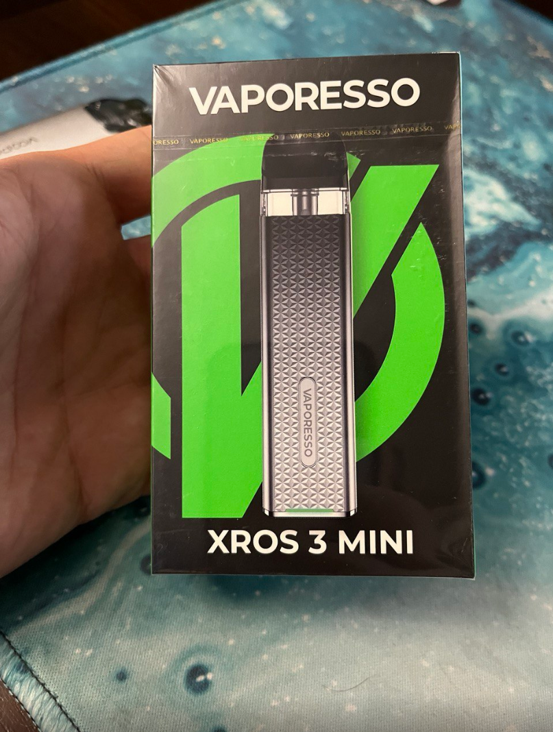 Vaporesso XROS 3 Mini Kit 1000mAh