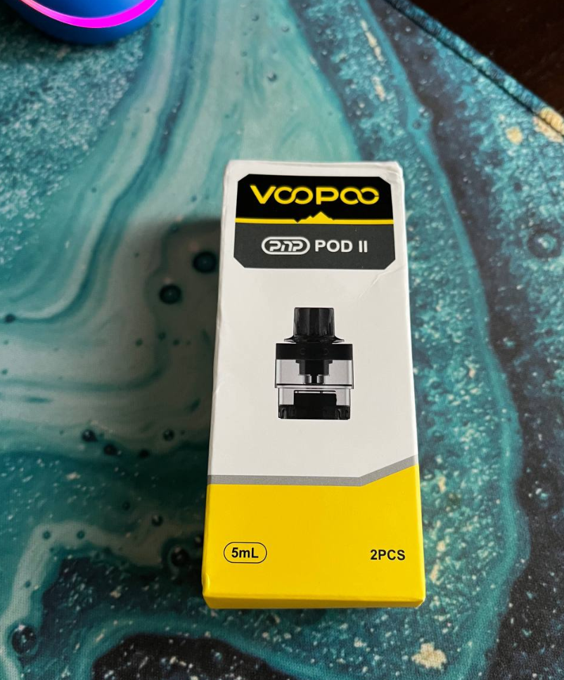 VOOPOO PnP Pod II Upgraded Version 5ml 2pcs