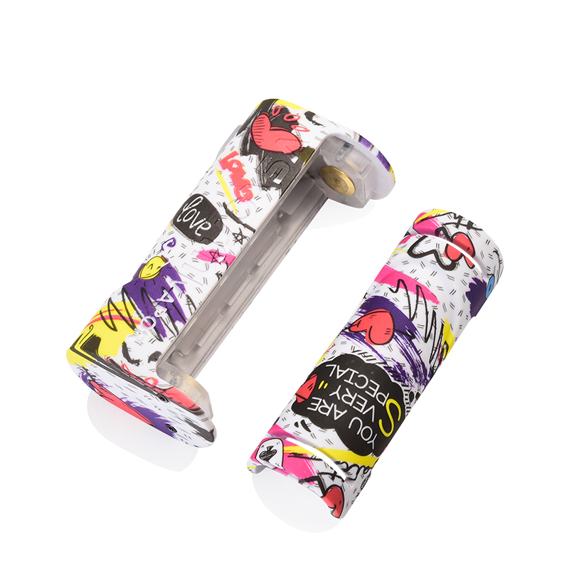 Vapor Storm ECO Kit with 90W Max Output - Red Black