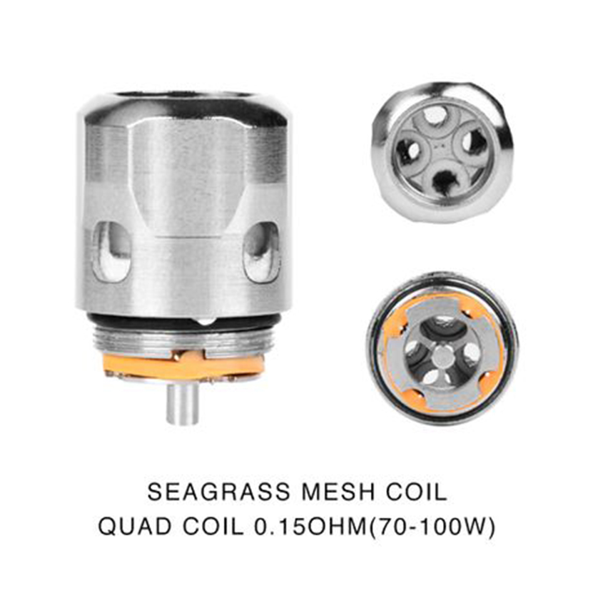 Ehpro Raptor Replacement Mesh Coil 3pcs for Raptor Sub Ohm Tank