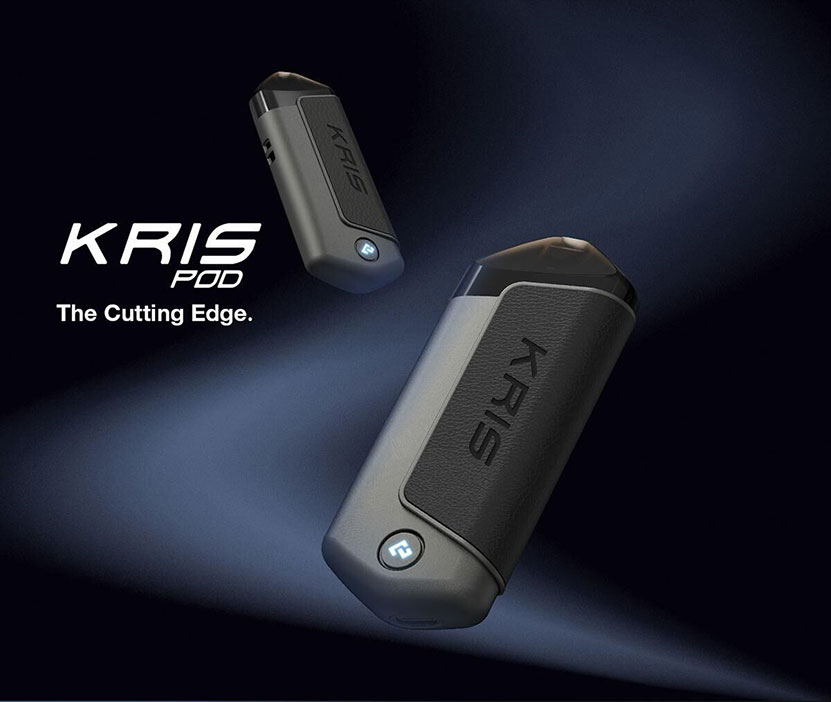 Hcigar KRIS Kit 2ml 650mAh Refillable Pod System Kit