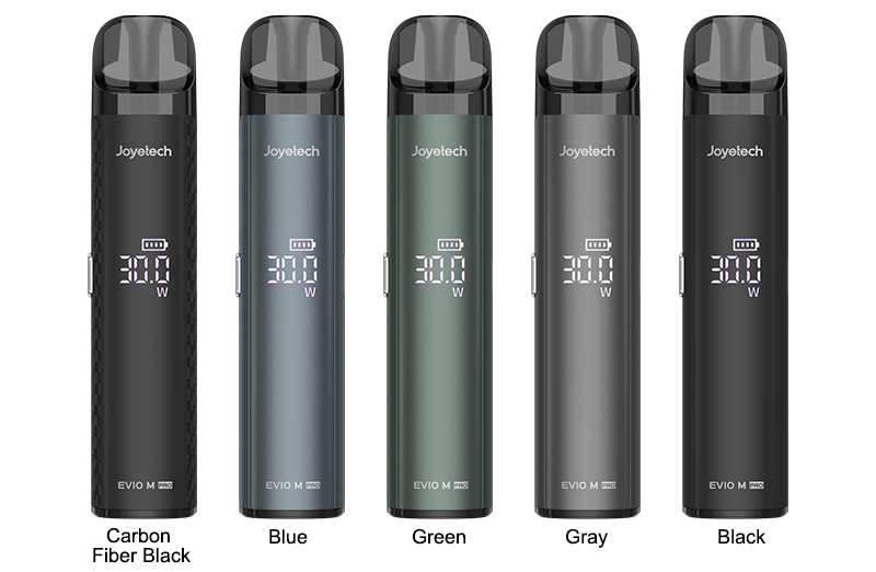 Joyetech EVIO M Pro Kit with EVIO Grip Pod