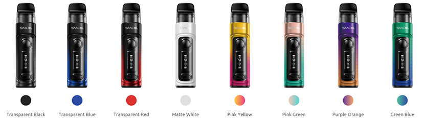 SMOK RPM C Pod System Kit