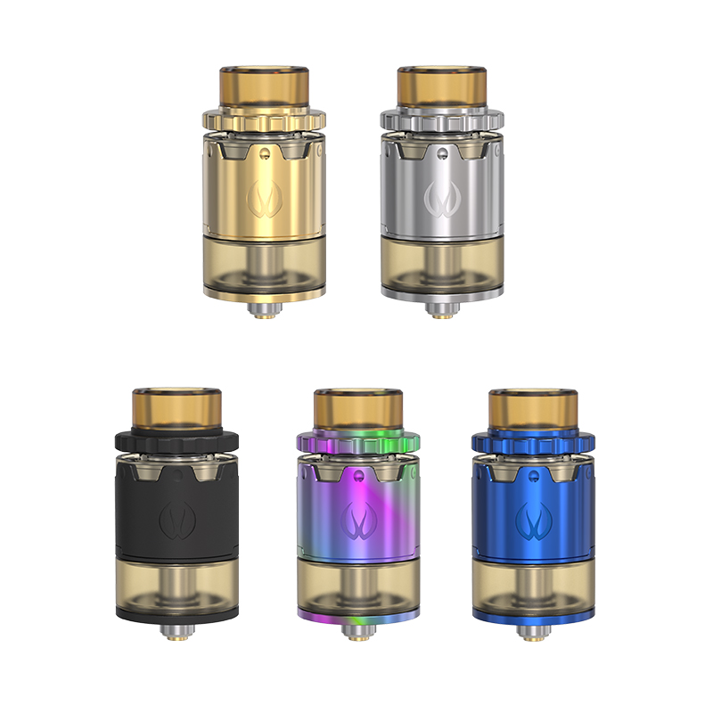 Vandy Vape Pyro V2 BF RDTA Atomizer - Blue