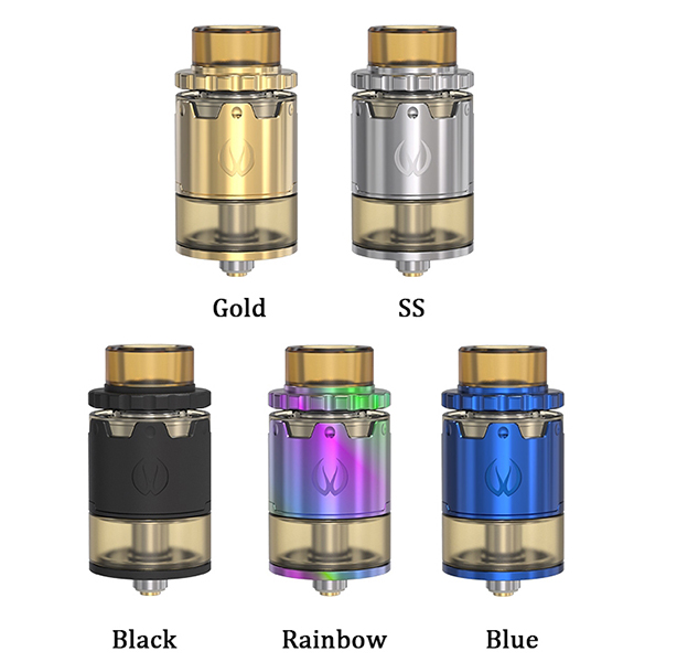 Trident V2 Atomizer