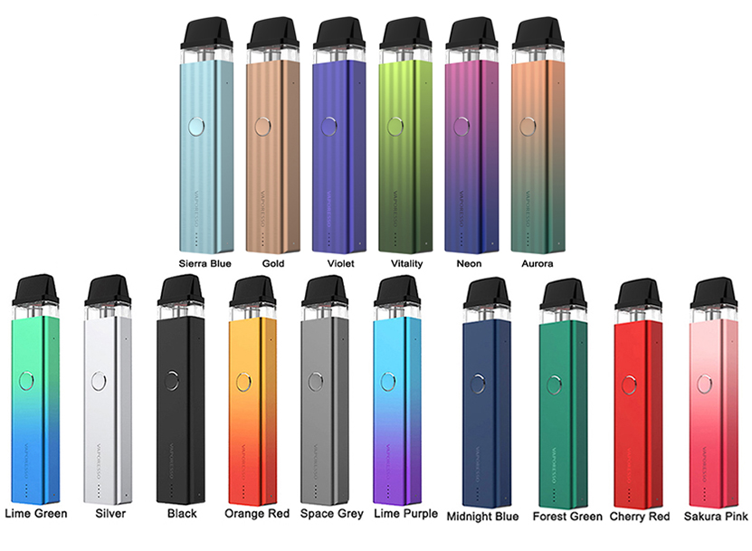 Vaporesso XROS 2 Kit 16W 1000mAh Pod System Kit