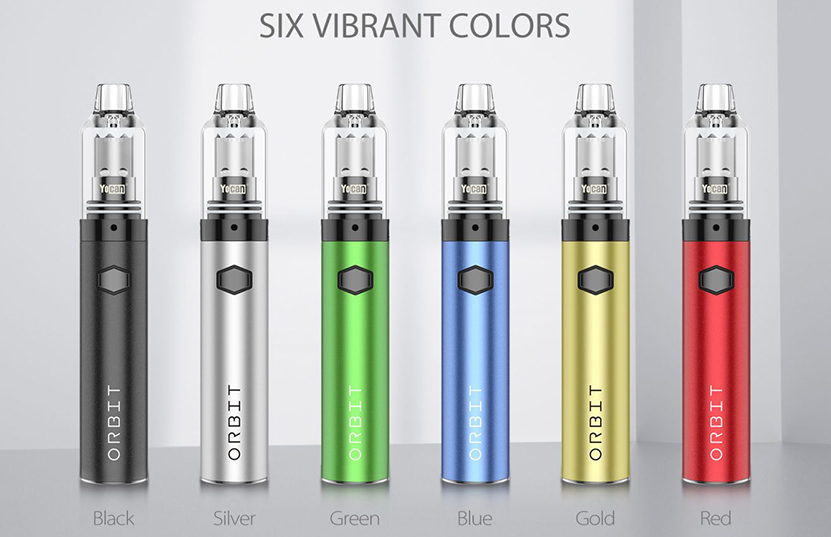 Yocan Orbit Kit 1700mAh Vaporizer Kit